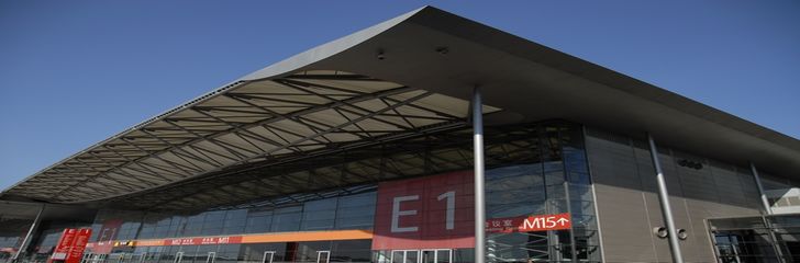 Shanghai New International Expo Center (SNIEC) - VenueDir
