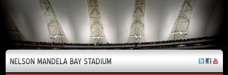 Nelson Mandela Bay Stadium - VenueDir