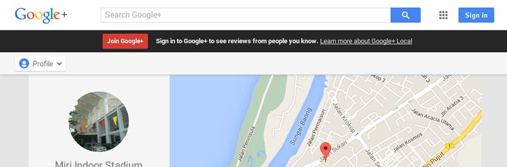 Miri Indoor Stadium - VenueDir