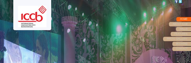 International Convention City Bashundhara (ICCB) - VenueDir